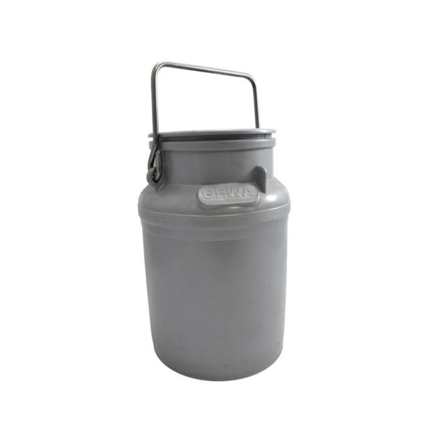Polypropylene Milk can 20 lt - Agriconcept